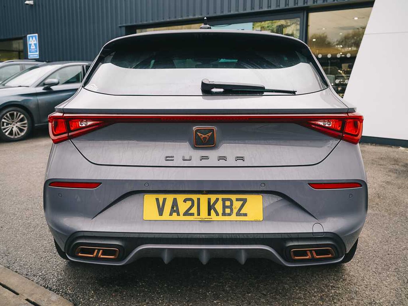 Find A Used Grey SEAT Leon Hatchback 1.4 eHybrid VZ2 5dr DSG in Coventry : SEAT UK