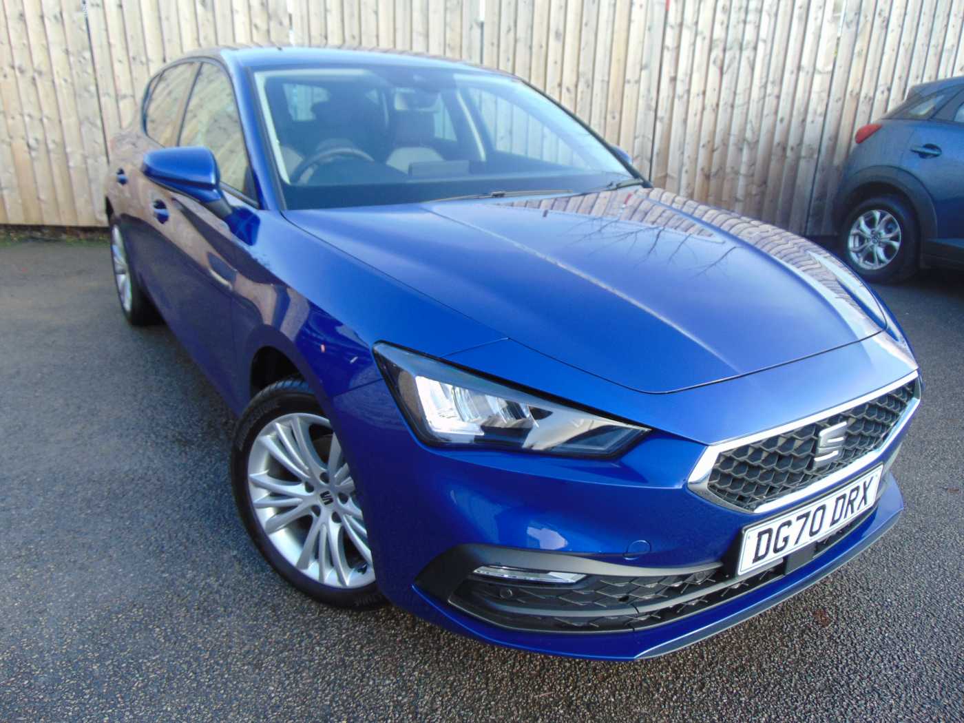 SEAT Leon Hatchback 5 Door 1.5 TSI EVO SE Dynamic 5dr