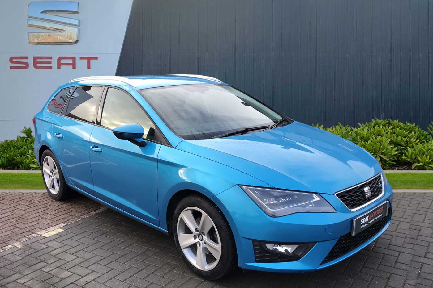 SEAT Leon 1.4 EcoTSI 150ps FR Tech Estate 5-Door