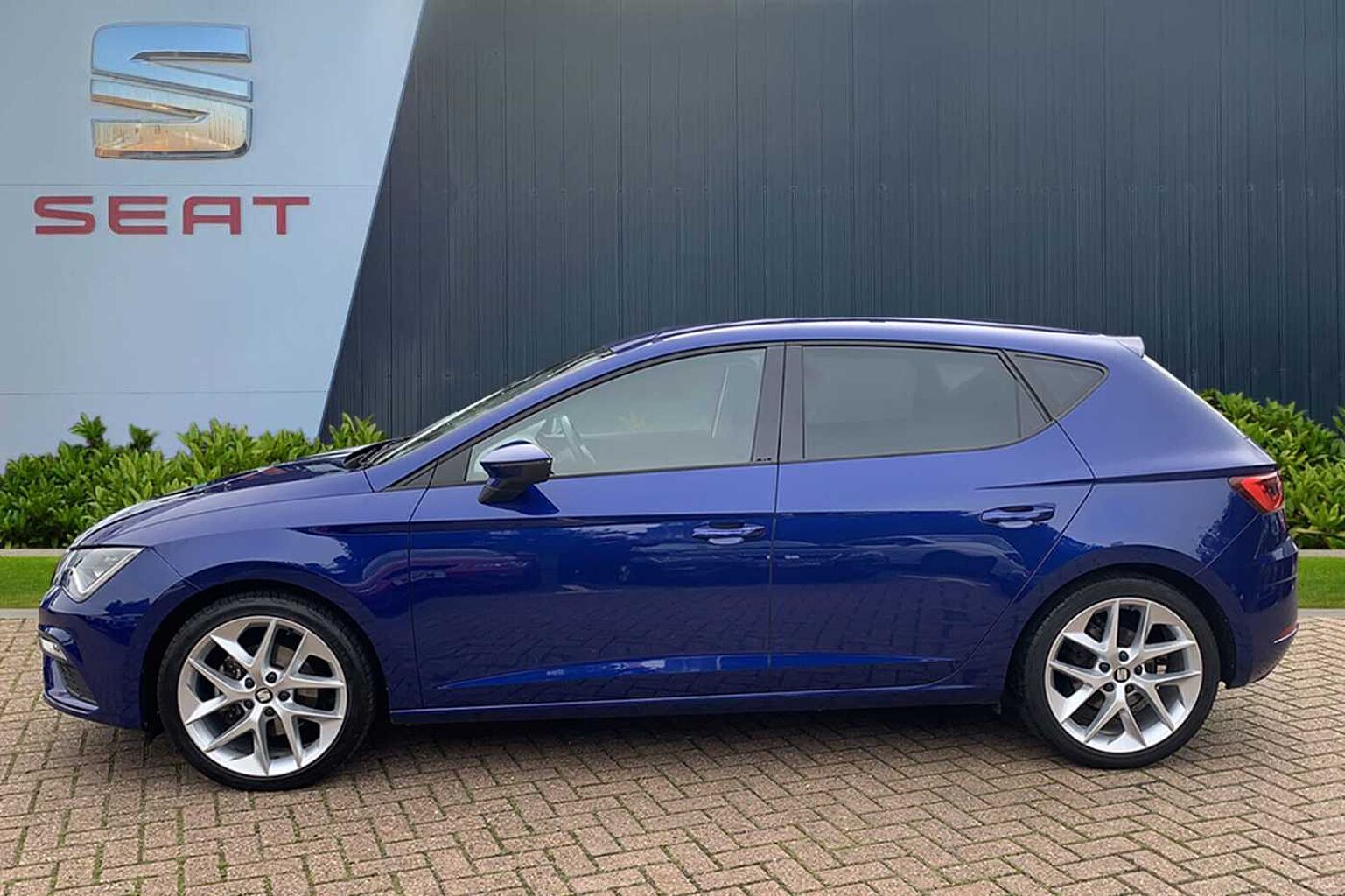 SEAT Leon Hatchback 1.4 EcoTSI 150 FR Technology 5dr