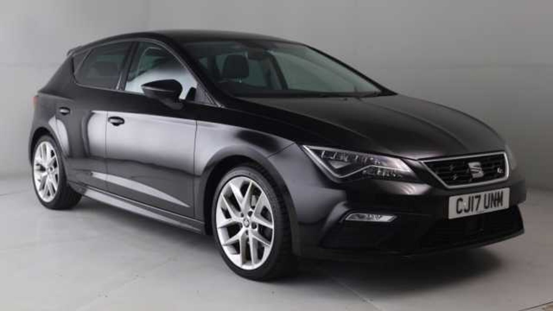 SEAT Leon 5dr (2016) 1.4 TSI FR Technology (125 PS)