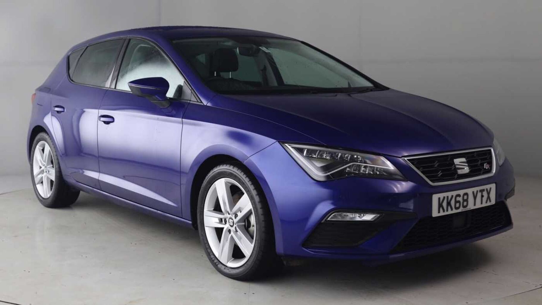 SEAT Leon 5dr 1.5 TSI EVO (130ps) FR