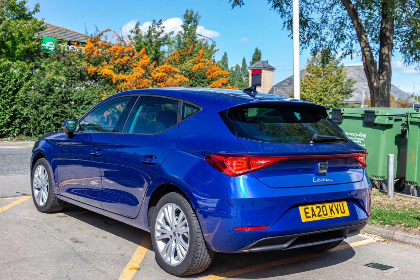 SEAT Leon Hatchback 1.5 TSI EVO SE Dynamic 5dr