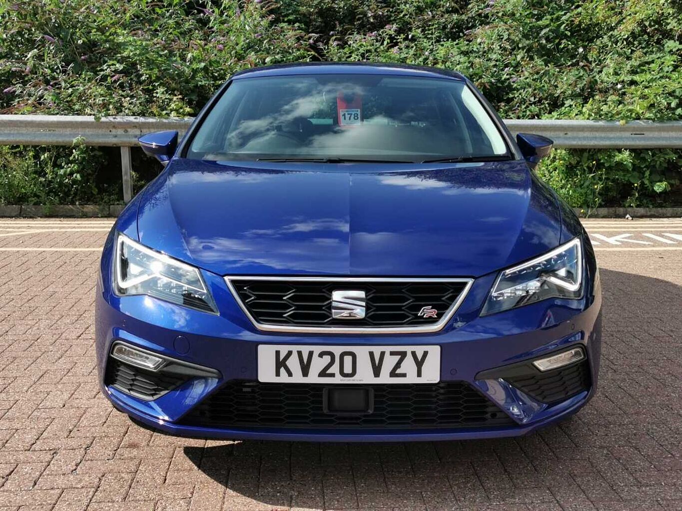 SEAT Leon 5dr 1.5 TSI EVO (150ps) FR