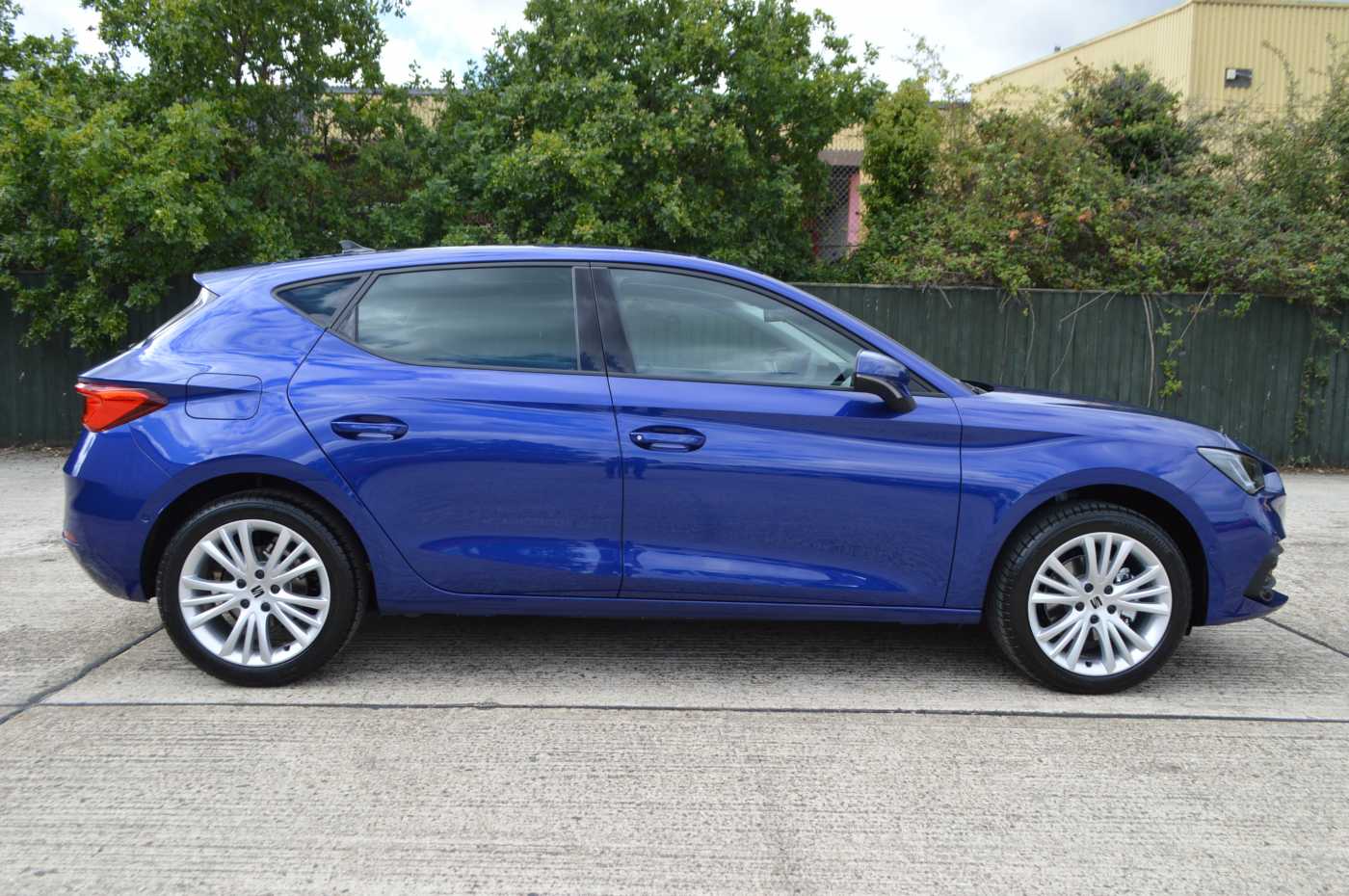SEAT Leon Hatchback 1.5 TSI EVO SE Dynamic 5dr