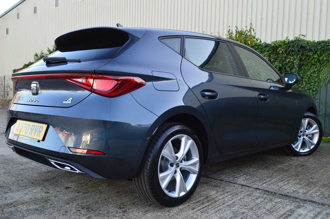 SEAT Leon Hatchback 1.4 eHybrid FR 5dr DSG