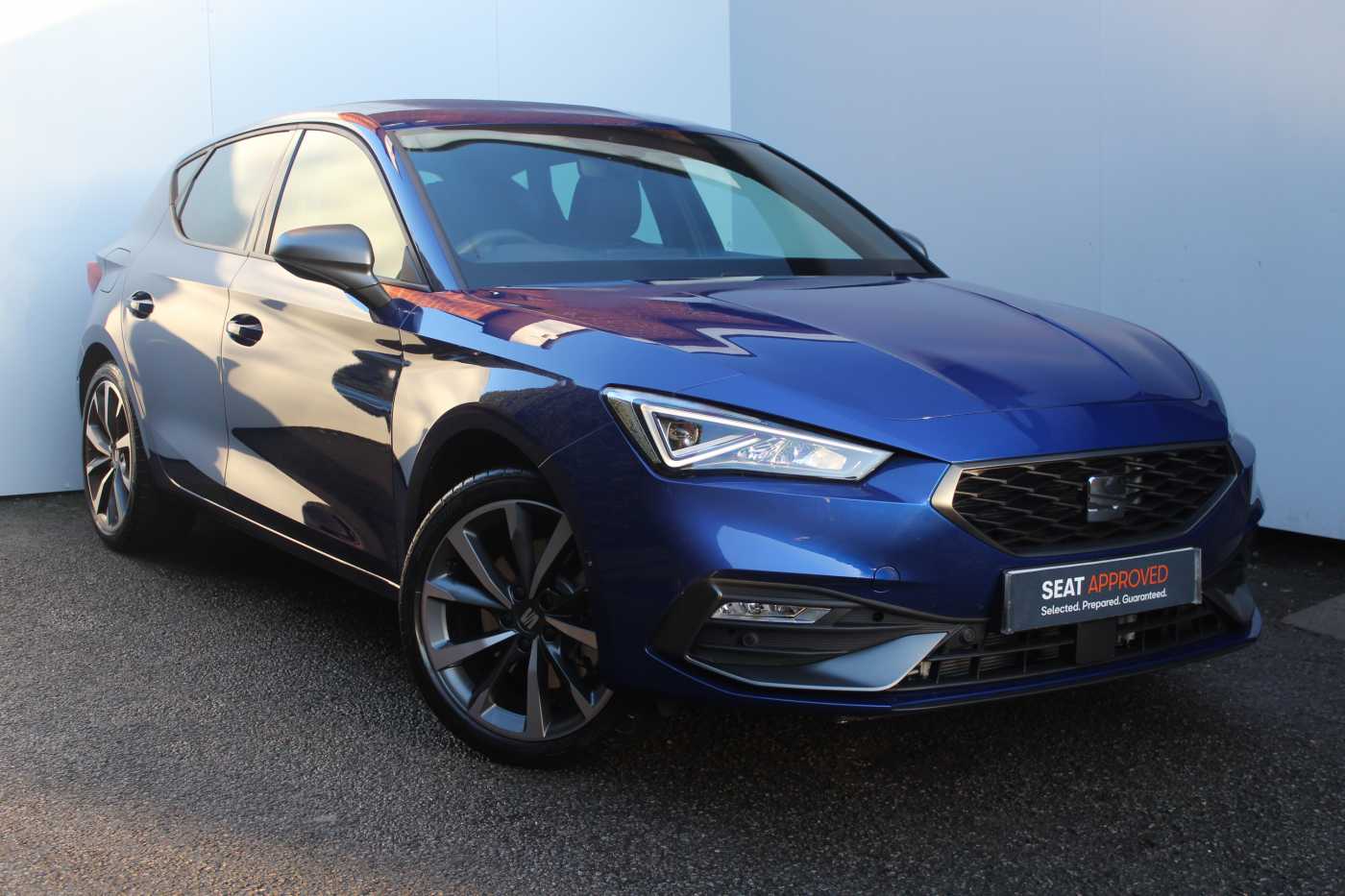 SEAT Leon Hatchback 1.4 eHybrid FR Sport 5dr DSG