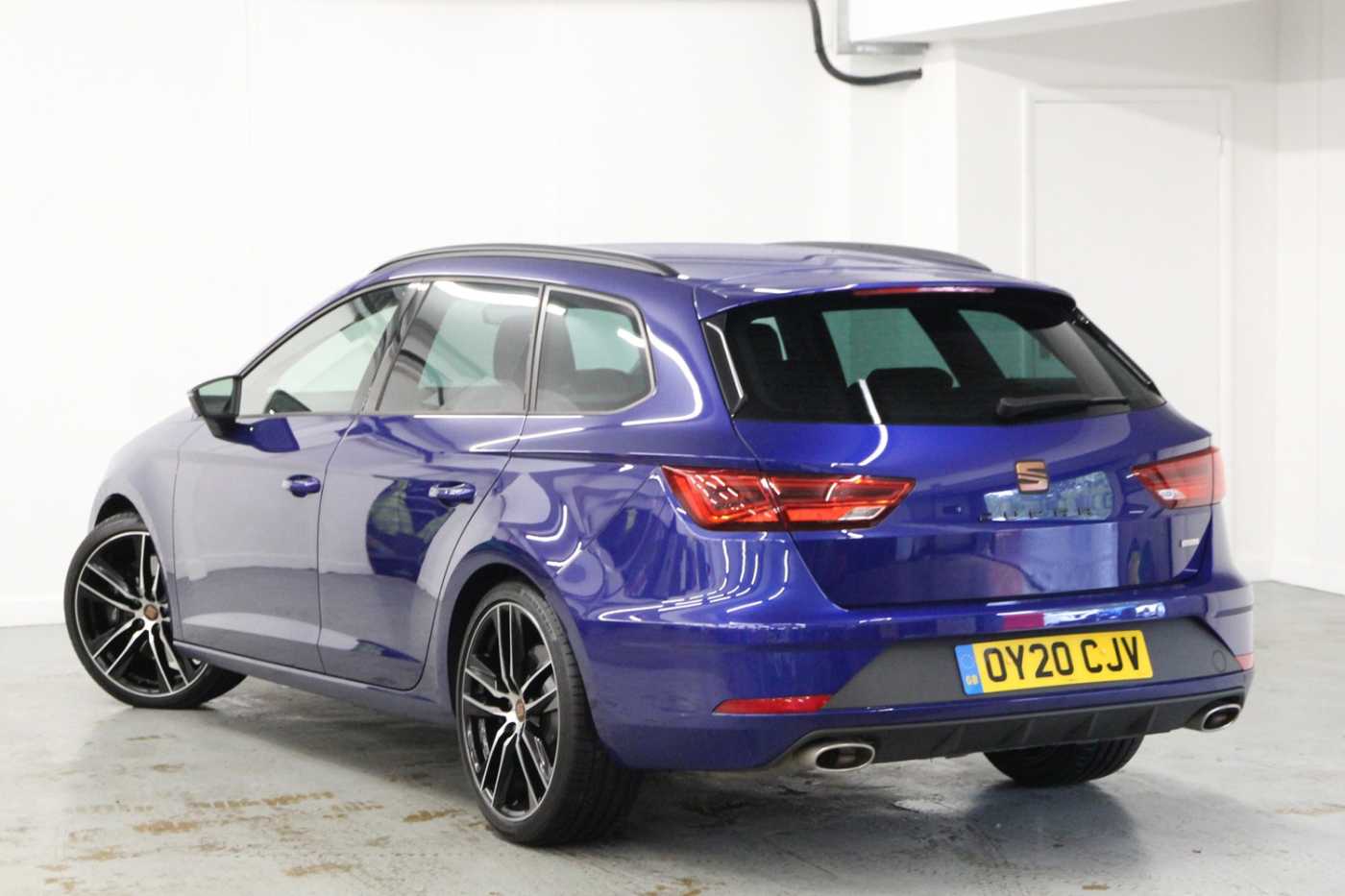 SEAT Leon Sport Tourer 2.0 TSI Cupra 300 [EZ] 5dr DSG 4Drive