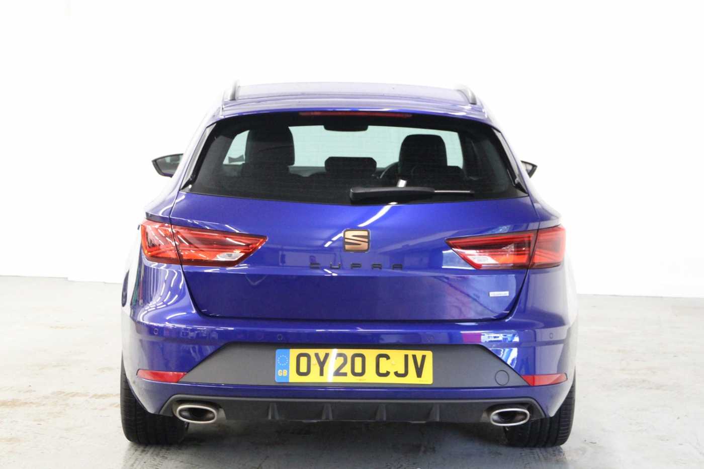 SEAT Leon Sport Tourer 2.0 TSI Cupra 300 [EZ] 5dr DSG 4Drive